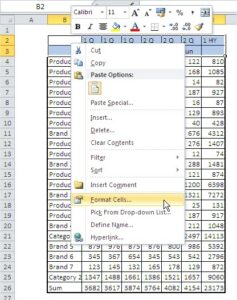 How to Format Your Excel Worksheet? - Best Excel Tutorial