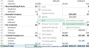 The Ultimate Guide to Pivot Tables in Excel - Best Excel Tutorial