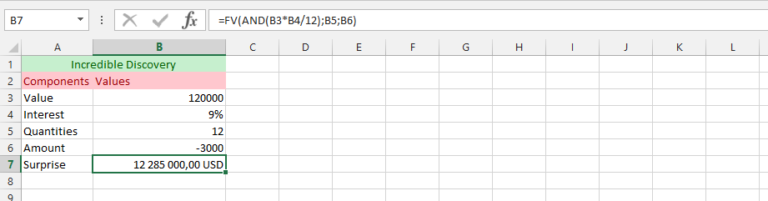 How to Use FV Function in Excel - Best Excel Tutorial