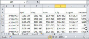 How to Freeze Panes and Split in Excel - Best Excel Tutorial