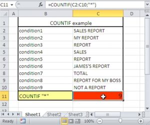 How to Use Countif Function in Excel - Best Excel Tutorial