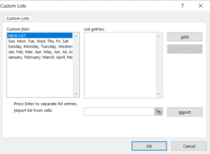 How to Fill Series in Excel - Best Excel Tutorial