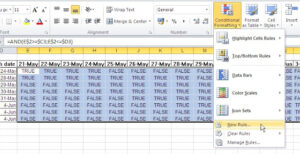 How to Create a Gantt Chart in Excel - Best Excel Tutorial