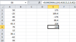 How to use Sum Function - Best Excel Tutorial