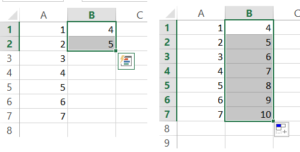 How to Fill Series in Excel - Best Excel Tutorial