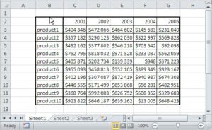 How to Copy a Table from Excel to Word - Best Excel Tutorial