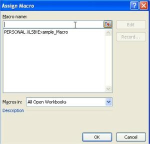 How to Assign a Macro to a Button in Excel - Best Excel Tutorial