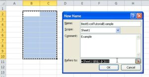 How to Define and Use Named Ranges in Excel for Better Formulas - Best ...