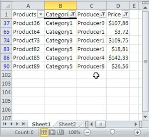 How to Use Filters in Excel to Find the Data You Need - Best Excel Tutorial