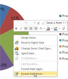 How to Explode a Pie Chart in Excel - Best Excel Tutorial