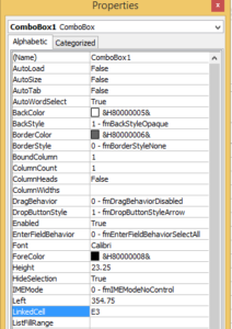How to Use Combo Box in Excel - Best Excel Tutorial