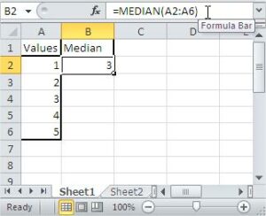 How to Calculate Median in Excel - Best Excel Tutorial