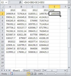 How to Apply a Formula to an Entire Column in Excel - Best Excel Tutorial