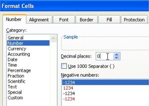How to stop Excel from doing numbers E+? - Best Excel Tutorial