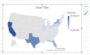How To Create A Territory Map In Excel? - Best Excel Tutorial