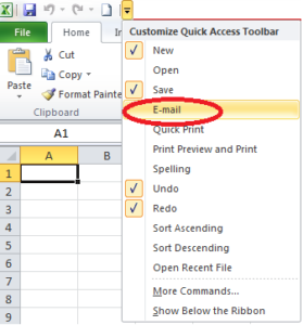 How To Send Email From Excel? - Best Excel Tutorial