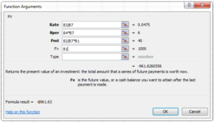 How to Calculate Yield in Excel? - Best Excel Tutorial