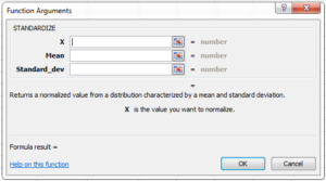How to Calculate Z Score in Excel - Best Excel Tutorial