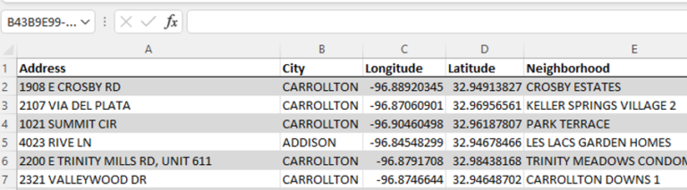 How To Geocode A Map Using 3d Maps Previously Power Maps Best Excel Tutorial