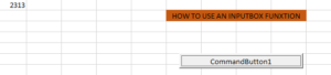 How to Create Input Box in Excel - Best Excel Tutorial
