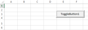 How to create a toggle button in Excel - Best Excel Tutorial