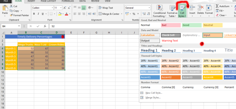 How to Make a Polar Chart in Excel - Best Excel Tutorial