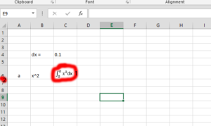 How to use the integral function? - Best Excel Tutorial