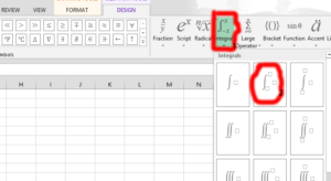 How to use the integral function? - Best Excel Tutorial