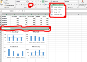 How to insert Panel Chart in Excel - Best Excel Tutorial