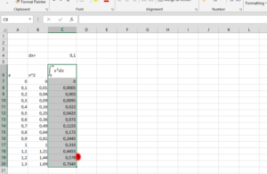 How to use the integral function? - Best Excel Tutorial