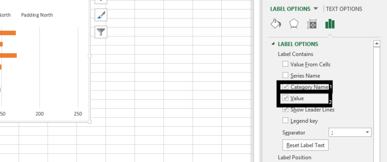 How to Make Butterfly Chart - Best Excel Tutorial