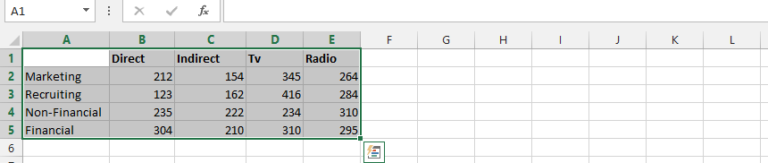 How to Overlay Graphs in Excel - Best Excel Tutorial