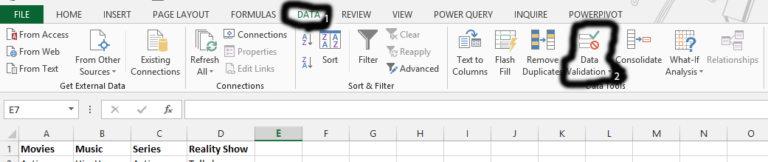 How to Use Multiple Linked Drop-Down List in Excel - Best Excel Tutorial