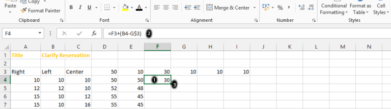 How to Make a Kite Chart in Excel - Best Excel Tutorial