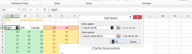 How to Make a Kite Chart in Excel - Best Excel Tutorial