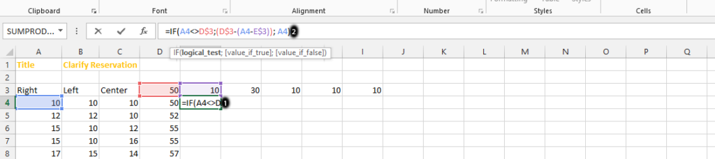 How to Make a Kite Chart in Excel - Best Excel Tutorial
