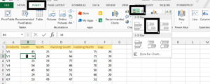 How to Make Butterfly Chart - Best Excel Tutorial