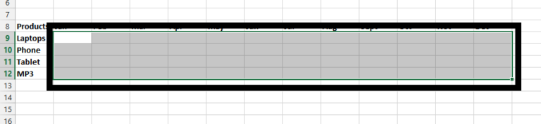 How to Make Ranking Bump Chart in Excel - Best Excel Tutorial