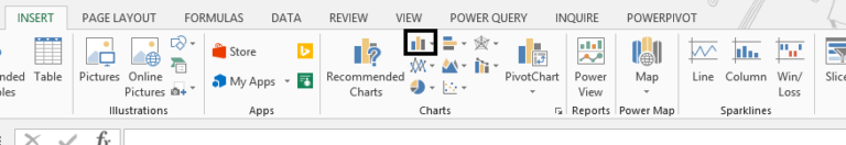 How to Create 3D Clustered Column Chart - Best Excel Tutorial