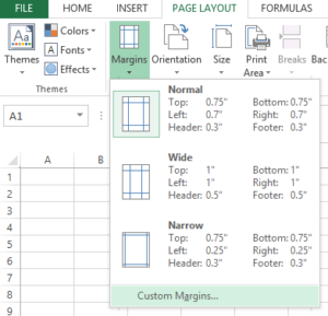 How to Adjust Margins in Excel - Best Excel Tutorial