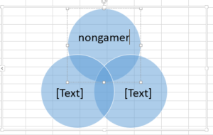 How to Make a Venn Diagram in Excel - Best Excel Tutorial