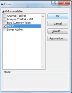 How to Create an Excel add in - Best Excel Tutorial