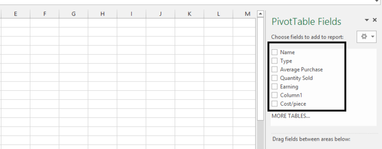 How To Create A Dynamic Pivot Table And Refresh Automatically Best Excel Tutorial
