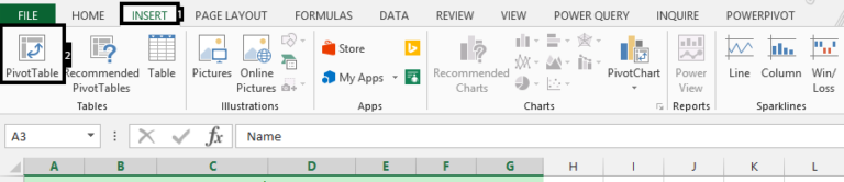 How To Create A Dynamic Pivot Table And Refresh Automatically Best