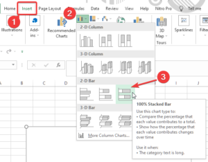 How to Make a Bar Chart - Best Excel Tutorial