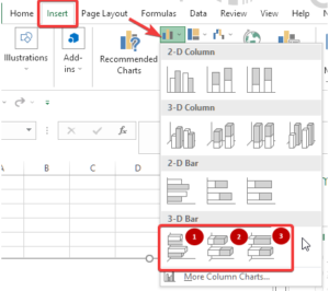 How to Make a Bar Chart - Best Excel Tutorial
