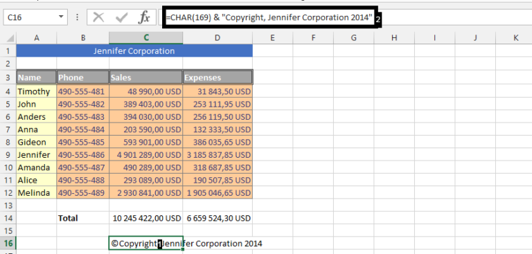 how-to-add-special-characters-in-excel-best-excel-tutorial