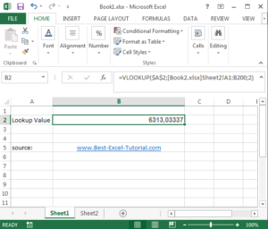 How to Use VLOOKUP Across Multiple Excel Files and Worksheets - Best ...