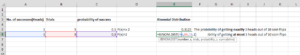 How to do Binomial Distribution in Excel - Best Excel Tutorial