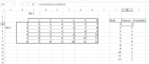 How to Calculate Probability in Excel - Best Excel Tutorial